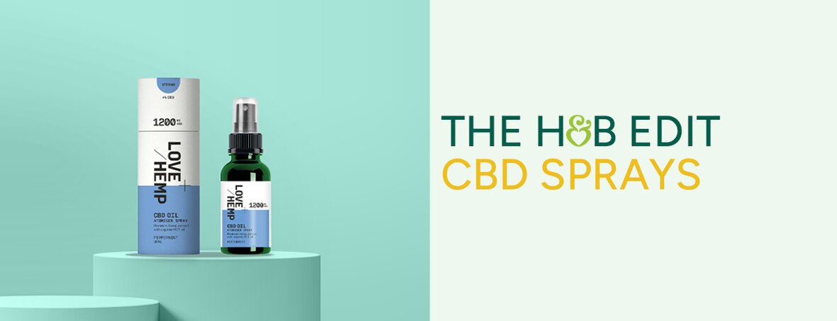 5 Of The Best Cbd Sprays And 5 Benefits Holland And Barrett