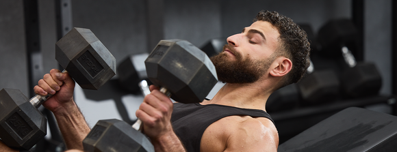 How to build and maintain muscle as a man by age | H&B