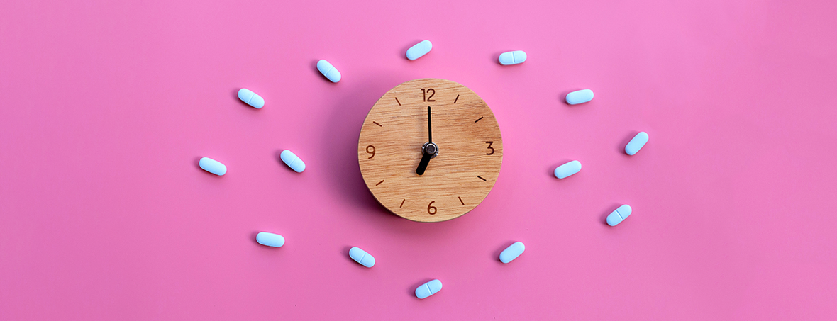 Is timing everything? Why it matters when you take your supplements