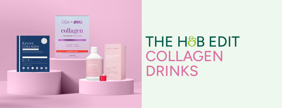 9 Of The Best Collagen Drinks 2022 | Holland & Barrett