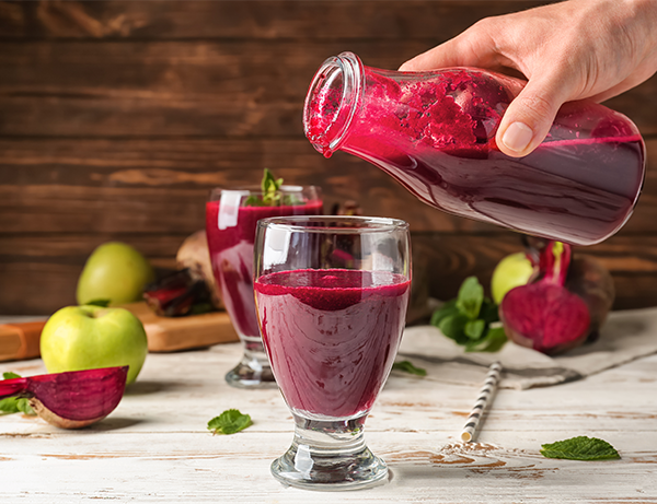 9 Health Benefits Of Beetroot Juice | Holland & Barrett
