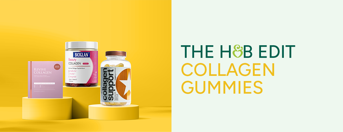7 Of The Best Collagen Gummies & Alternatives 2022 | Holland & Barrett