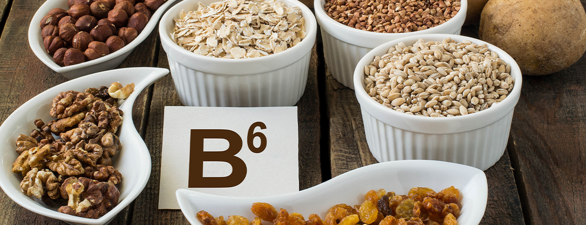 Why you need vitamin B6 | Benefits, sources & more | H&B