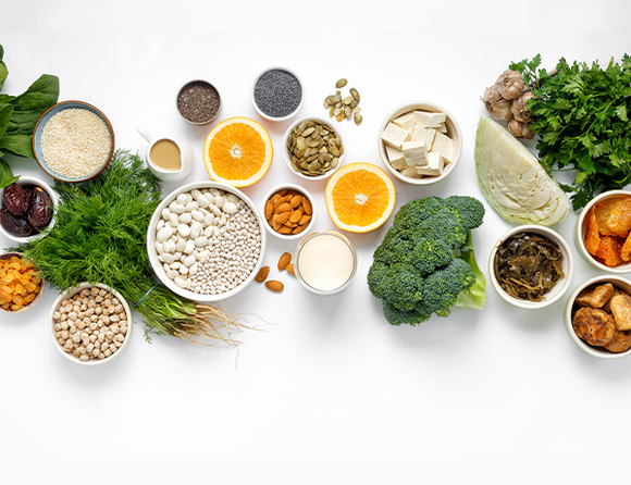 9 Of The Best Vegan Calcium Rich Sources | Holland & Barrett