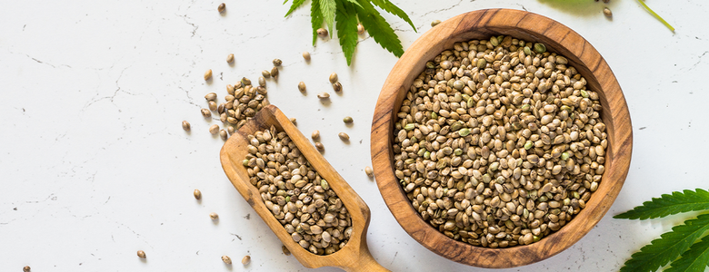15 ways to use nutrient-rich shelled hemp | Holland & Barrett