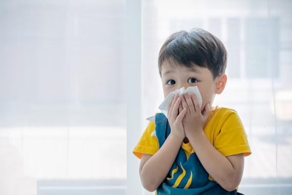 Hay fever or cold: which do you have? | Hay fever vs cold | H&B