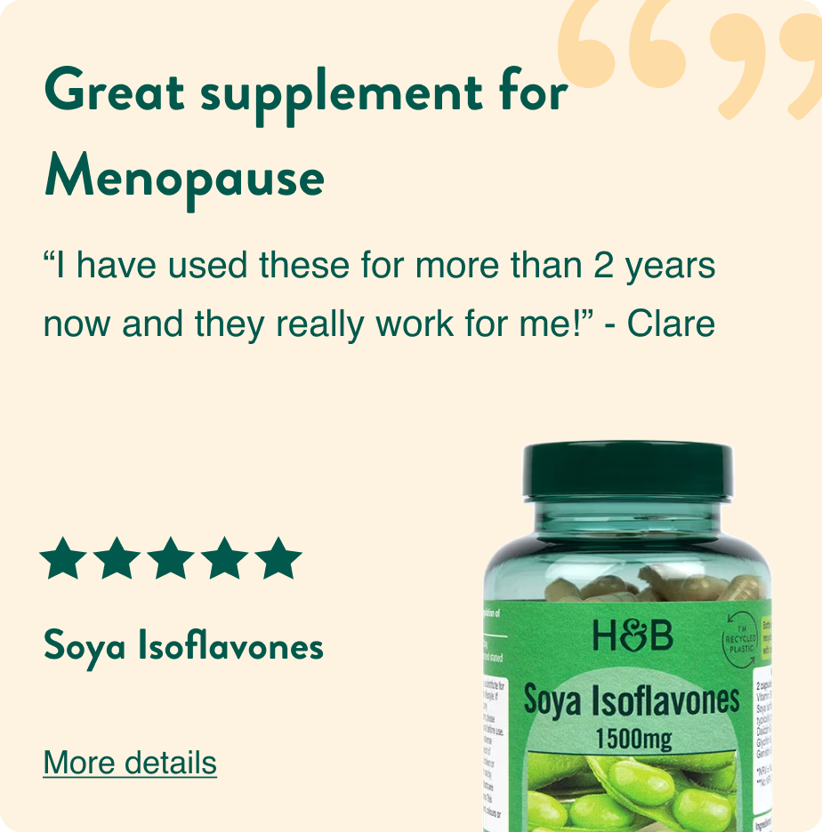 Menopause | Wellness Hub | Holland & Barrett