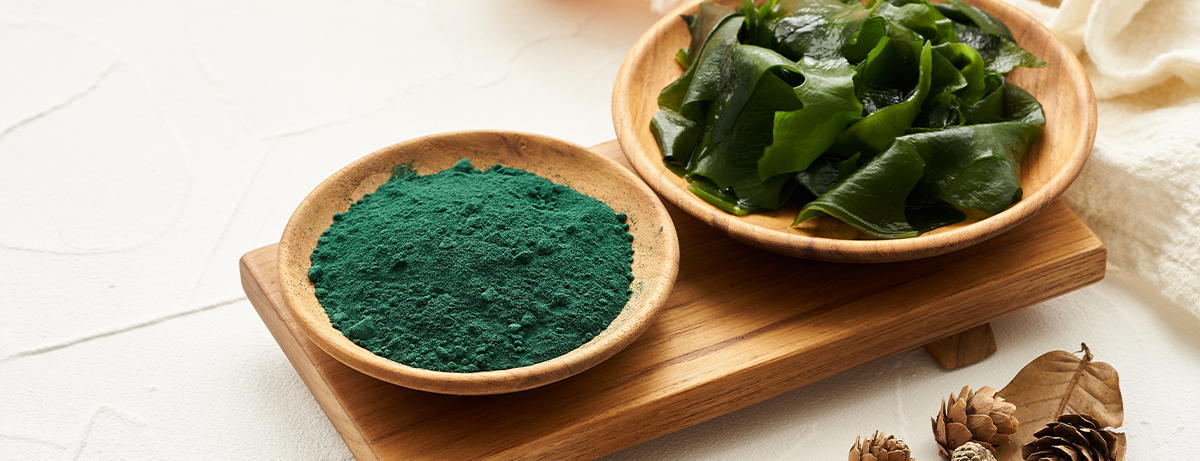 Algae supplements: What are they? | Holland & Barrett