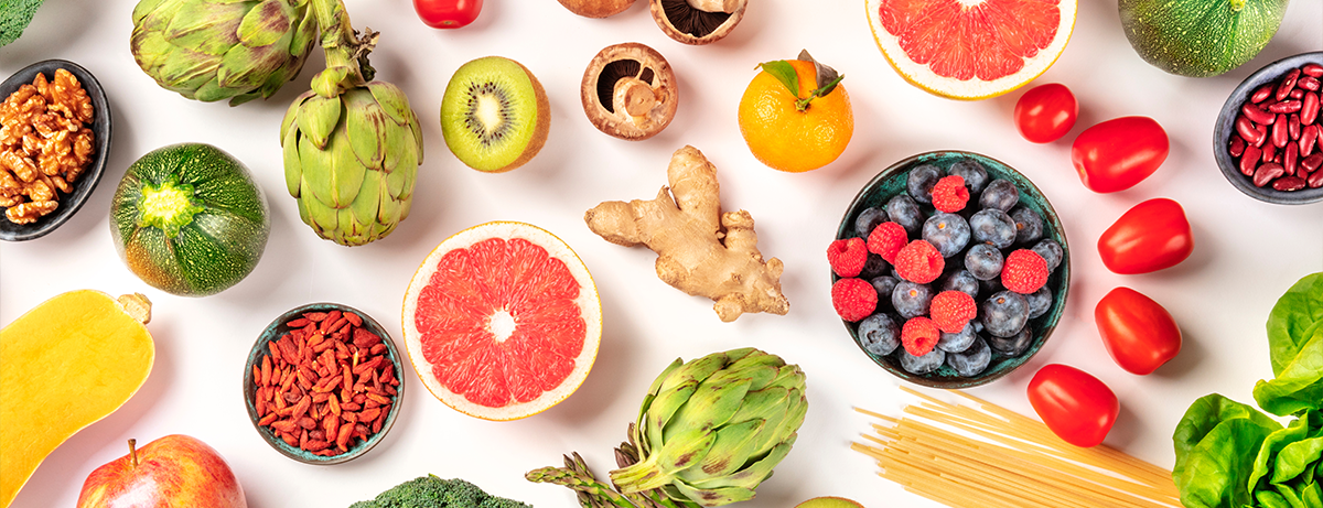 How Many Portions Of Fruit And Veg A Day? | Holland & Barrett