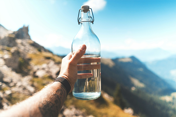 Still or sparkling? Warm or cold? Why there’s more to water than you ...