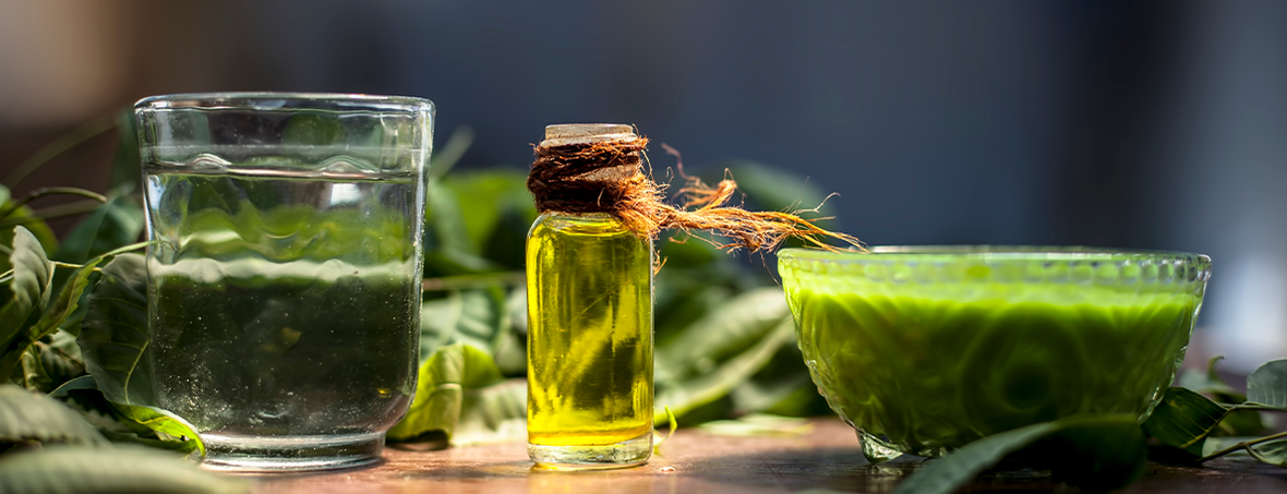 Neem Oil: 10 Benefits for Hair & Skin | Holland & Barrett