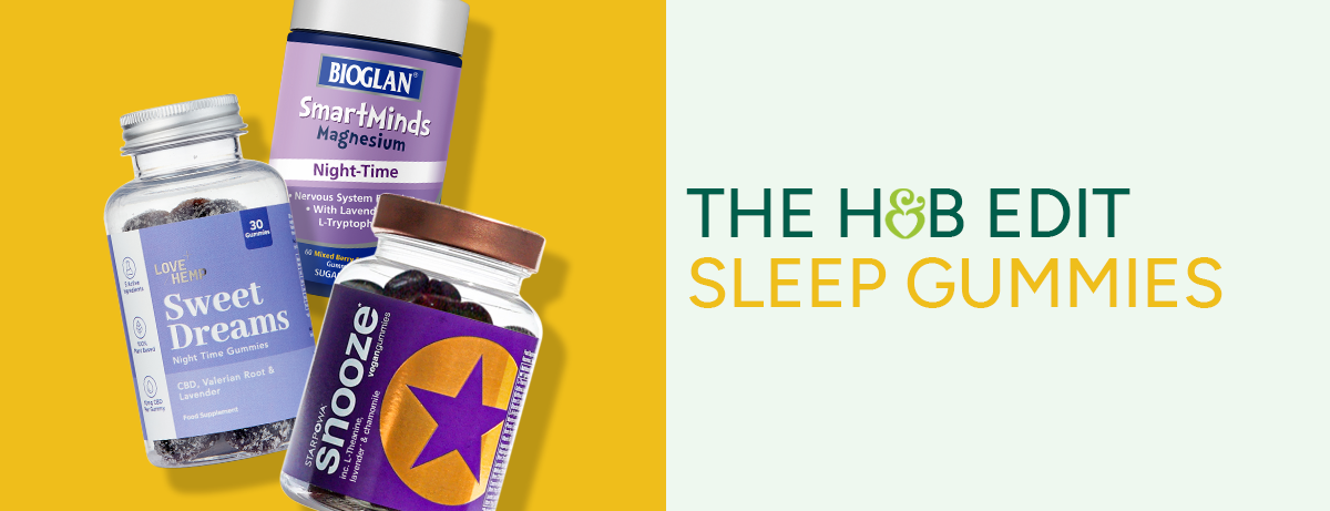 What Are Sleep Gummies? | Holland & Barrett