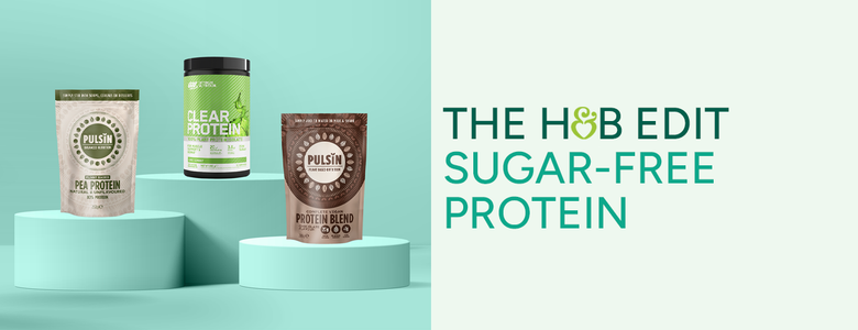 The 8 best sugar-free protein powders & supplements | H&B