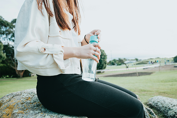 Still or sparkling? Warm or cold? Why there’s more to water than you ...