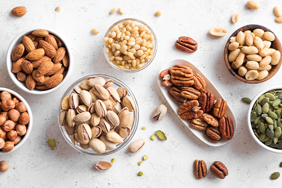 Going Nut Free For Life | Tips To Help you Live Without Nuts