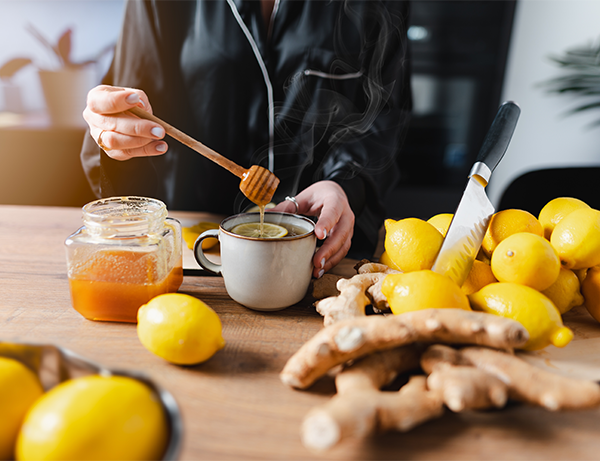 Manuka Honey for Immune System | Colds & Sore Throats | H&B