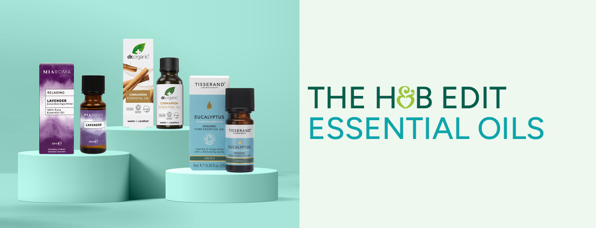 7 of the most popular essential oils | Aromatherapy | H&B