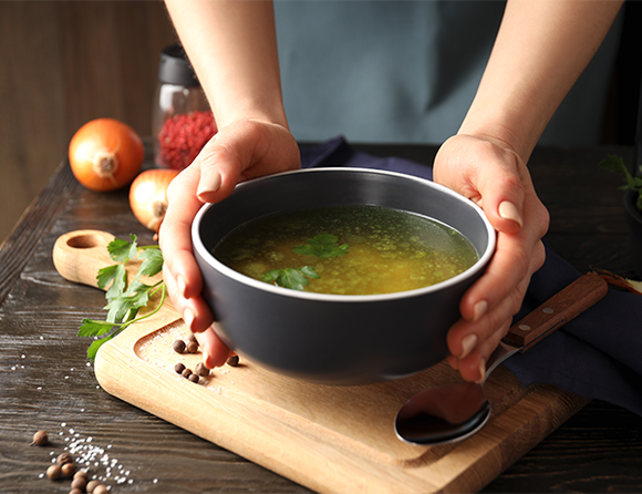 Is bone broth worth the buzz? Here’s what an expert says