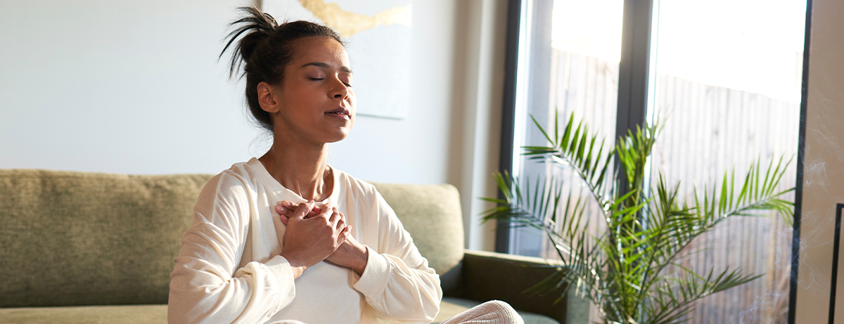 Guide: How to Relax | Meditation for Stress and Anxiety | H&B