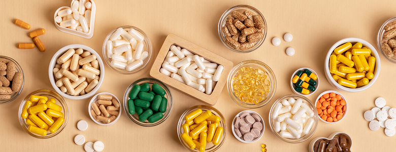 Taking magnesium with other vitamins & minerals | H&B