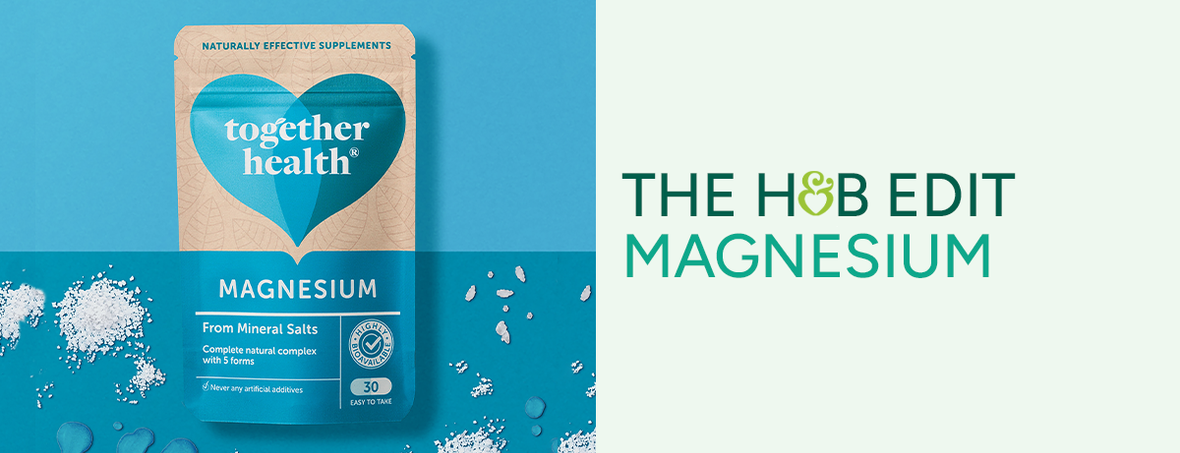 10 Of The Best Magnesium Supplements | Minerals | Holland & Barrett