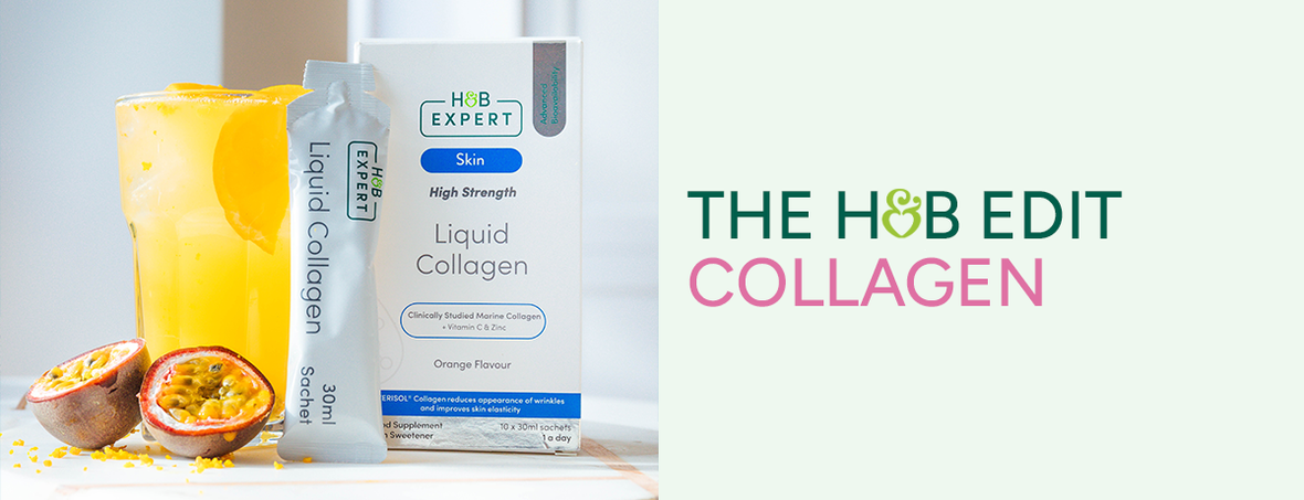 Ultimate guide to collagen | H&B