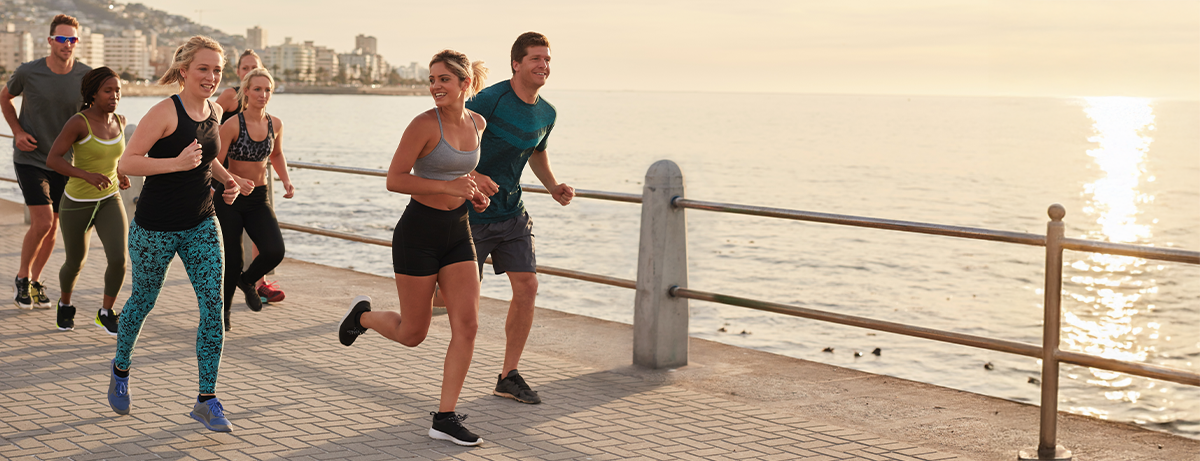 Run clubs are all the rage – here’s why you should join one