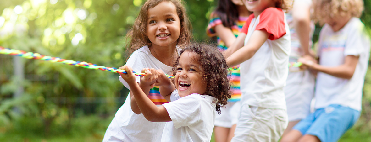 10 Ways To Support Kids' Immune Systems | Holland & Barrett