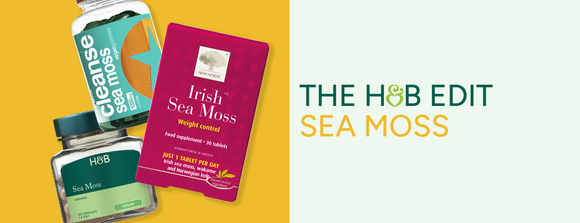 Why is sea moss so popular? | Trending ingredients | H&B