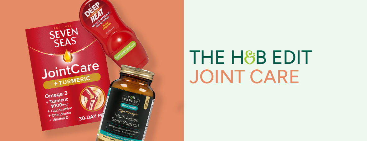 The ultimate guide to joint supplements | H&B