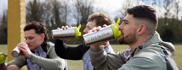 Inside a top rugby player’s supplement routine