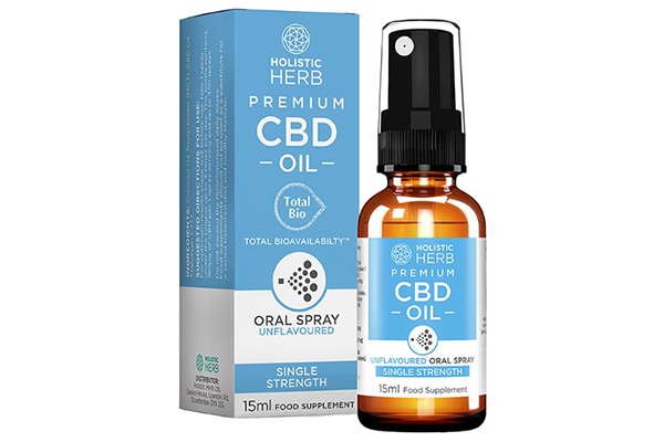 5 Of The Best CBD Sprays & 5 Benefits | Holland & Barrett