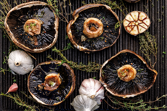 Guide to Portobello Mushrooms | Benefits & Side Effects | H&B