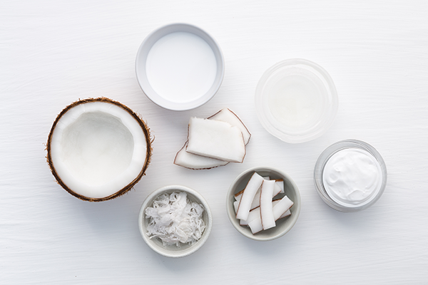 The Different Types Of Coconut Oil | Holland & Barrett