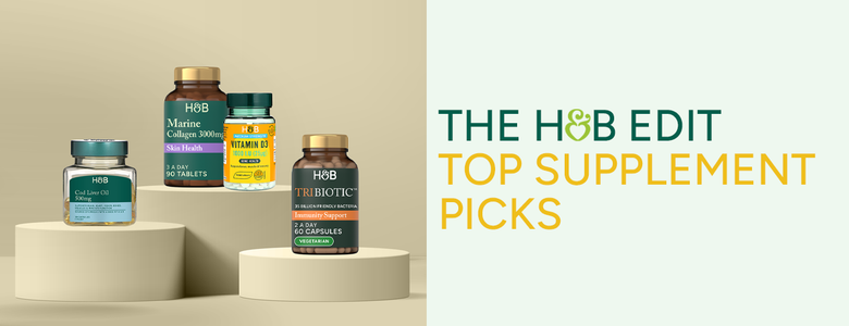 Our must-have vitamins & supplements | Expert picks | H&B