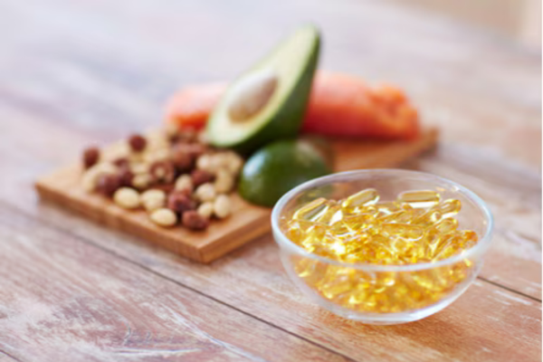 How Much Omega-3 Do You Need? | Omega-3 Fatty Acids | H&B