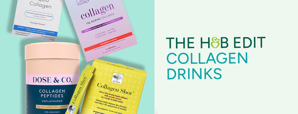9 Of The Best Collagen Drinks 2022 | Holland & Barrett