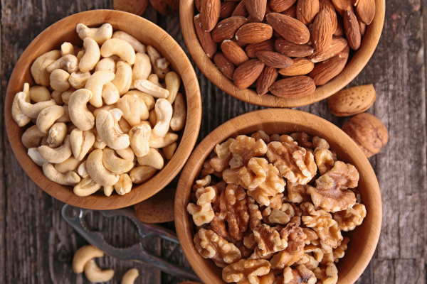 Going Nut Free For Life | Tips To Help you Live Without Nuts