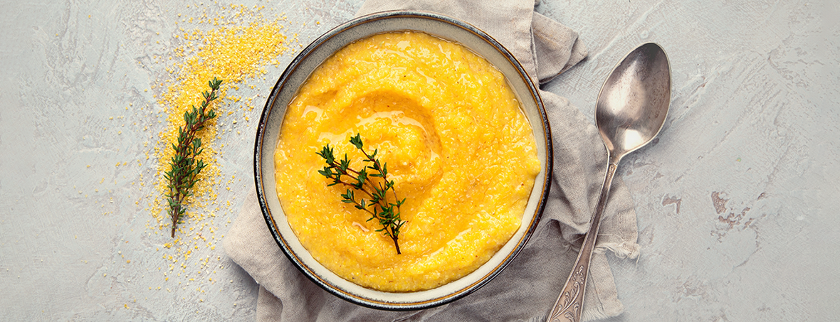 What Is Polenta? | 5 Health Benefits | Holland & Barrett