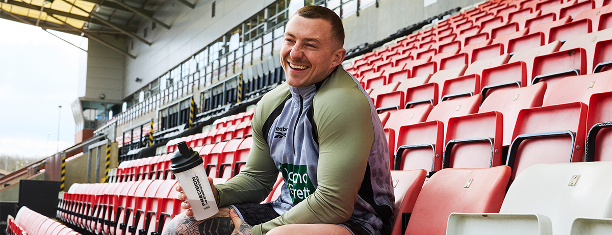 24 hours with... rugby player Josh Charnley