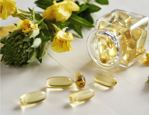 Evening Primrose Oil | Benefits & More | Holland & Barrett