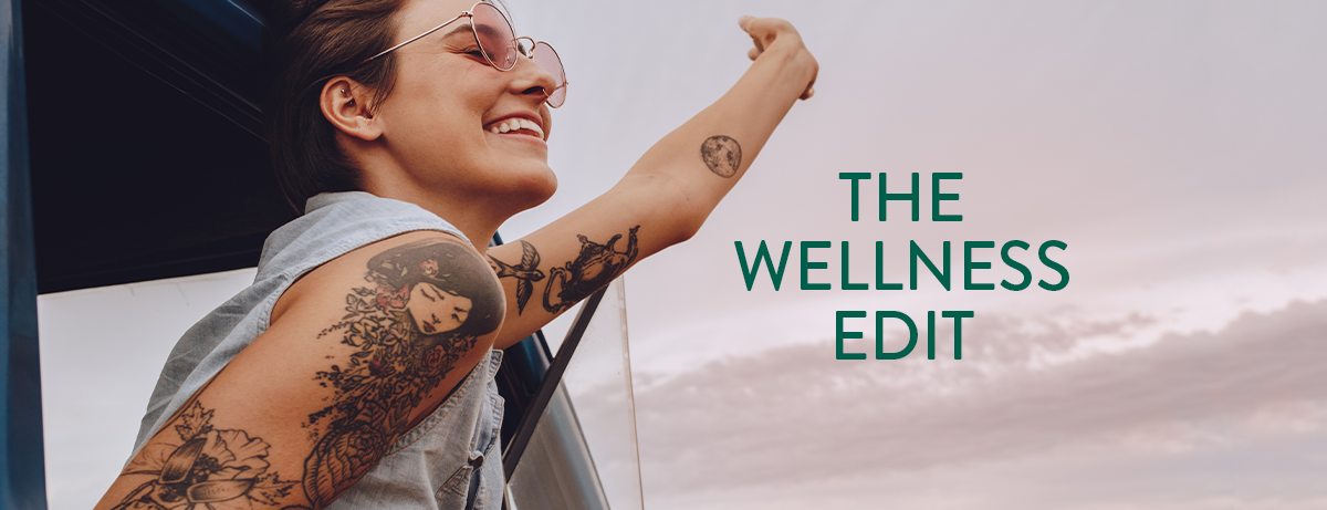 The Wellness Edit Series 5