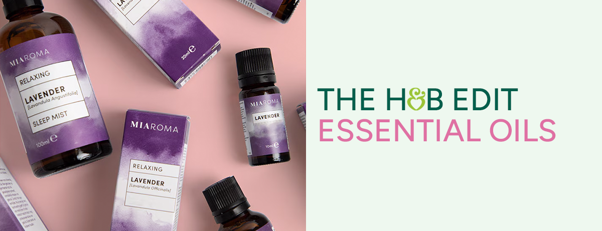 7 of the most popular essential oils | Aromatherapy | H&B