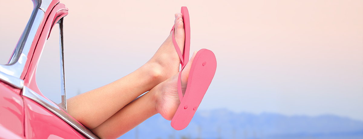 Causes of Smelly Feet & How to Stop it | Holland & Barrett