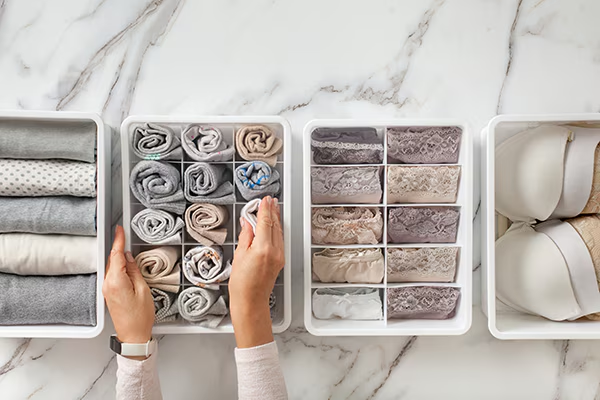 How do period pants work? | H&B