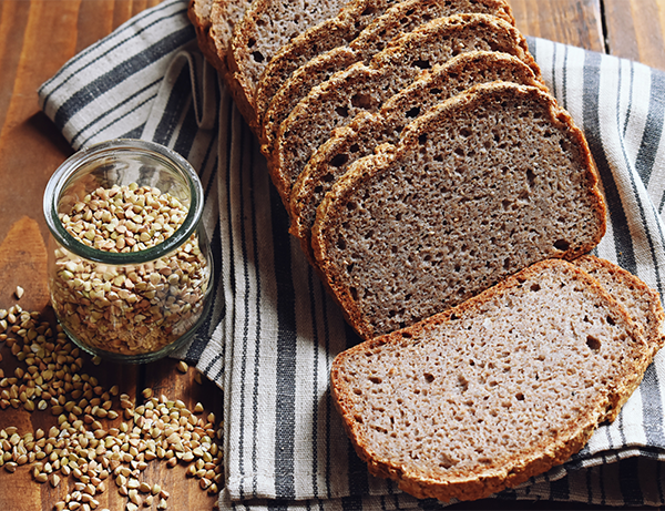 5 Of The Best Healthy Breads | Spelt, Buckwheat, Rye.. | Holland & Barrett