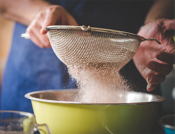 Rice Flour: Benefits, Uses & More | Holland & Barrett