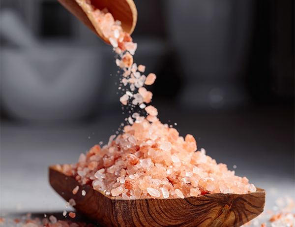 Pink Himalayan Salt | Benefit & Uses | Holland & Barrett
