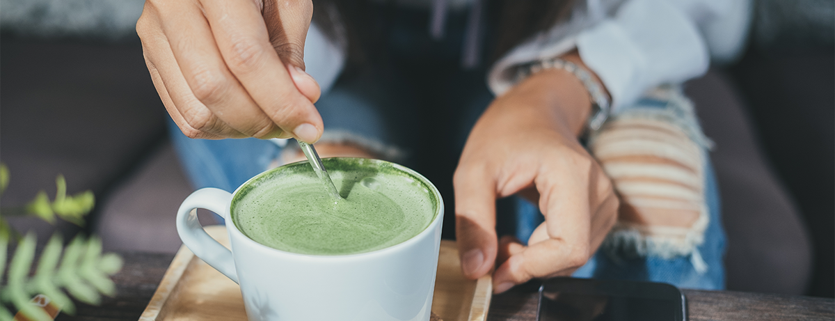 Marvellous matcha: the benefits of matcha tea | H&B
