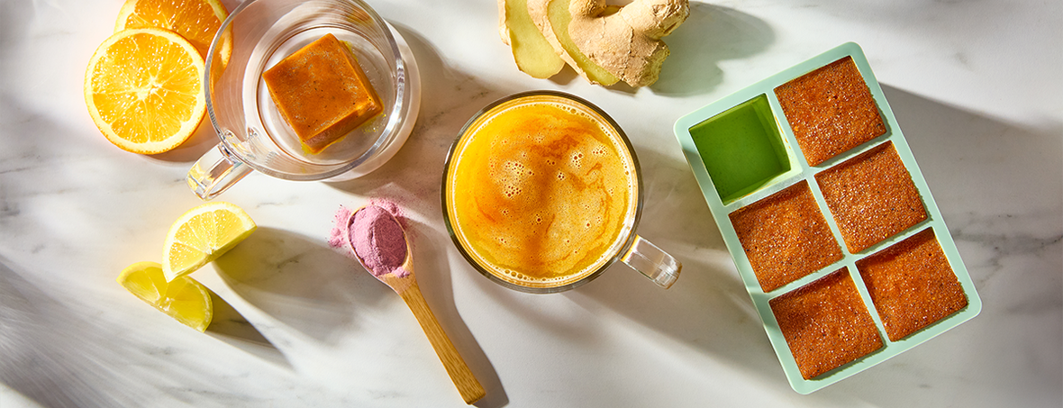 10 Drinks To Fight Colds & Support Immunity | Holland & Barrett